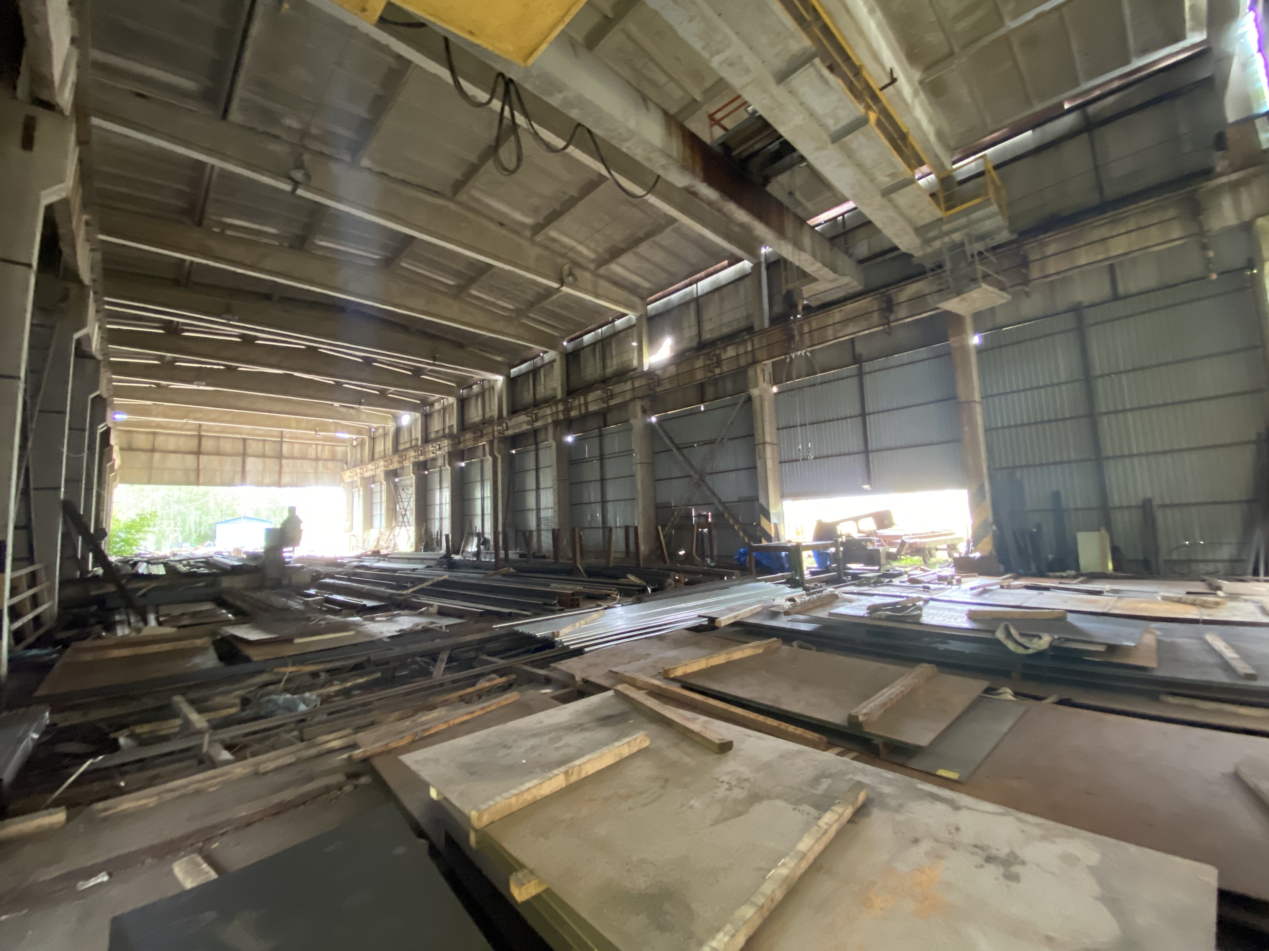 Investīciju objekts, Krustpils iela