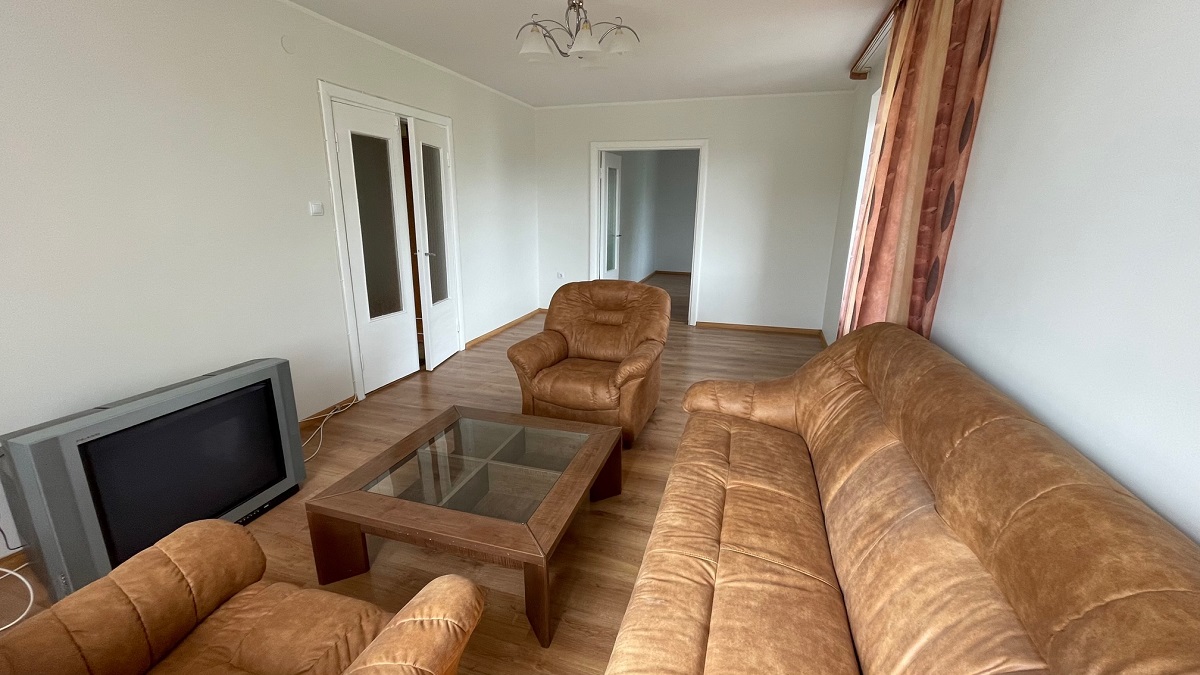 Apartment for rent, Katrīnas dambis 5