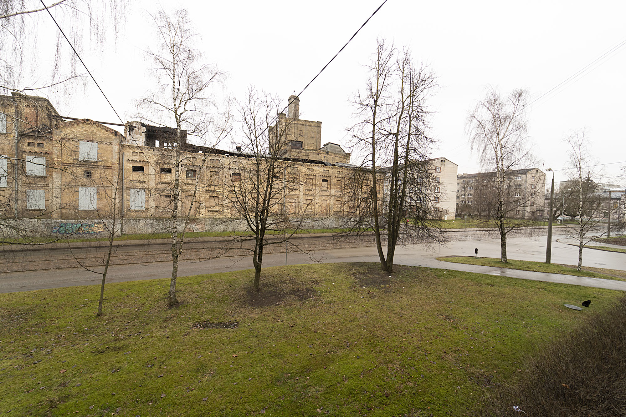 Izīrē dzīvokli, Maskavas iela 202